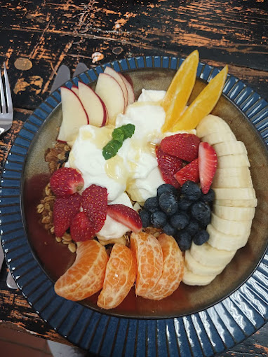 Blue Fig Coffee Café